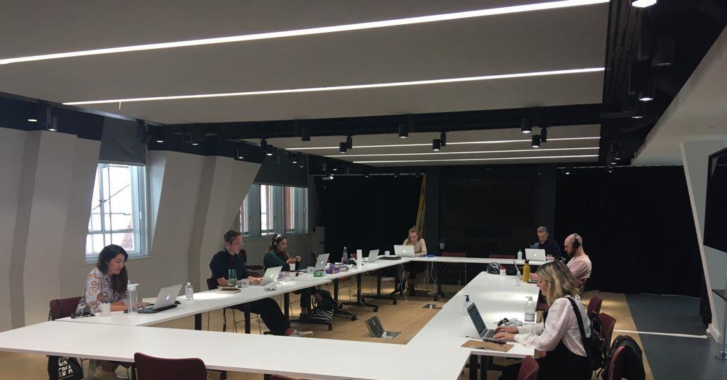 MultiStory Media | Features | Broadcast