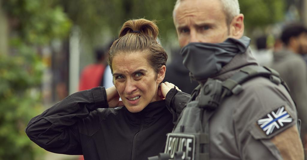 Trigger Point, ITV | Features | Broadcast