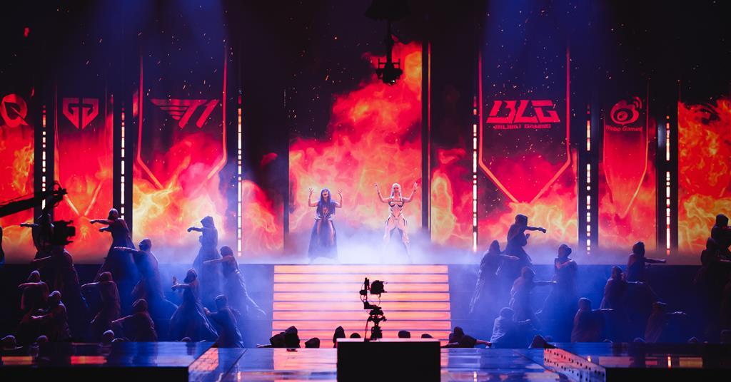 How esports are setting new standards for fan engagement | News | Broadcast