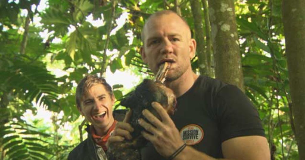Bear Grylls: Mission Survive, ITV | Behind The Scenes | Broadcast