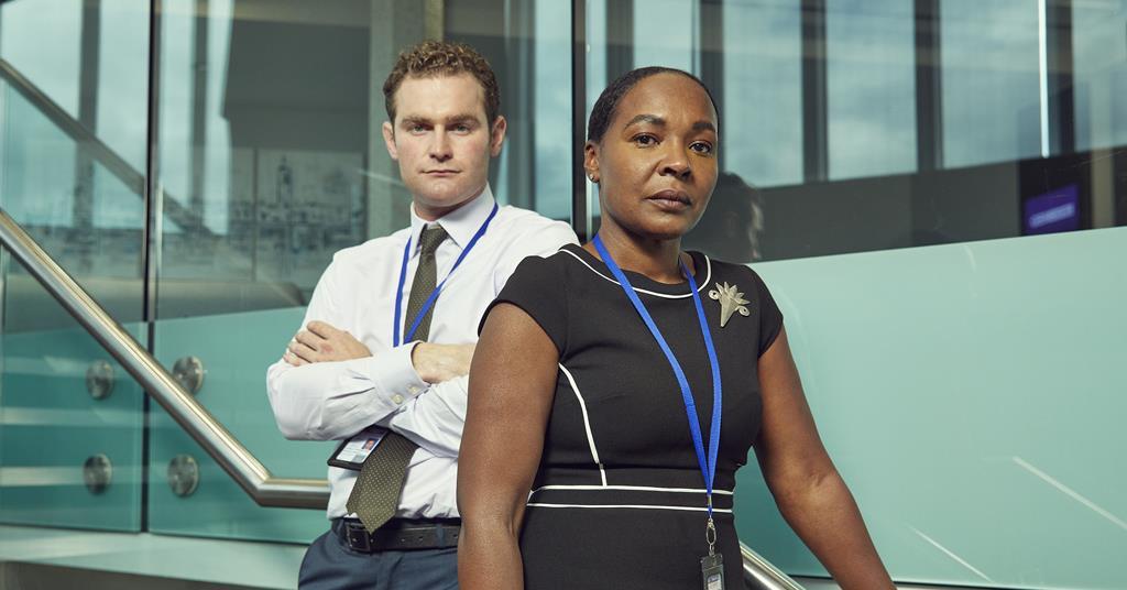 Trigger Point, ITV | Features | Broadcast