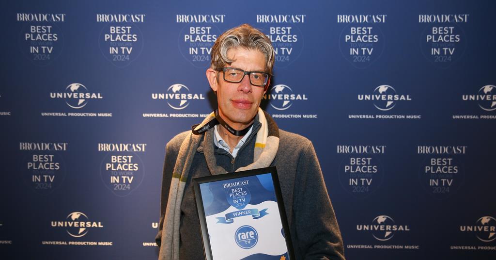 Gallery: Broadcast Best Places to Work event | Features | Broadcast