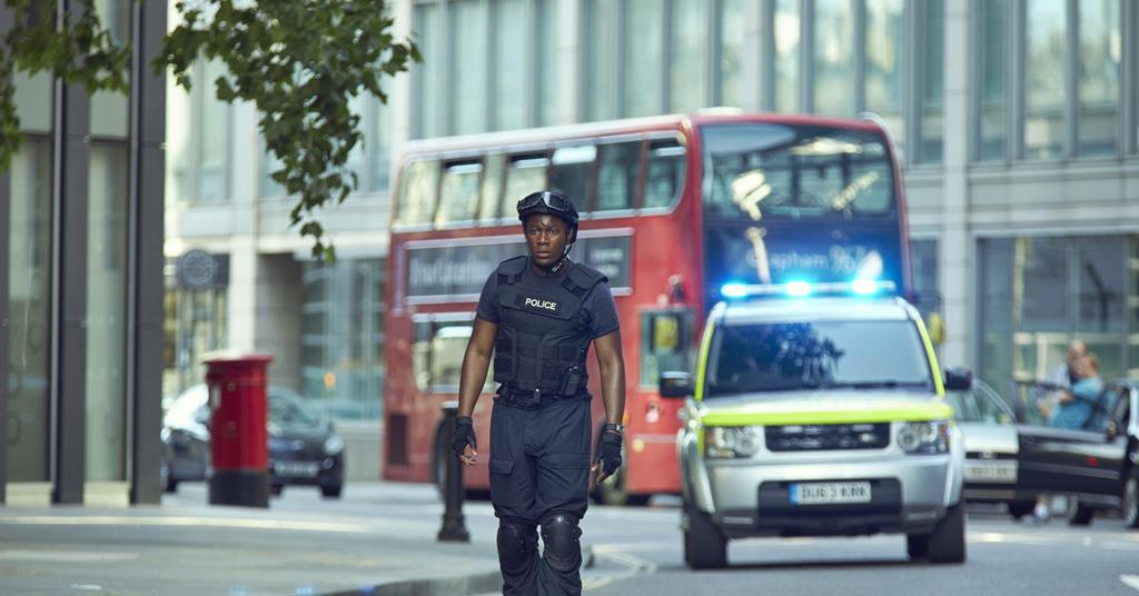 Trigger Point, ITV | Features | Broadcast