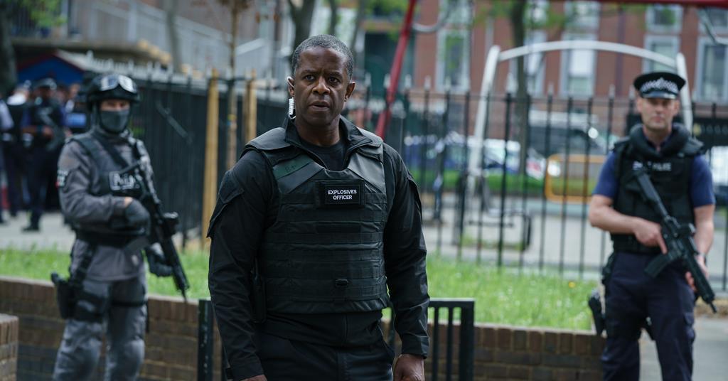 Trigger Point, ITV | Features | Broadcast