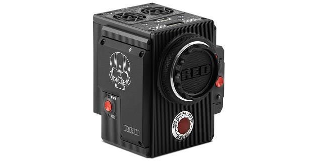 Red unveils Raven camera | News | Broadcast