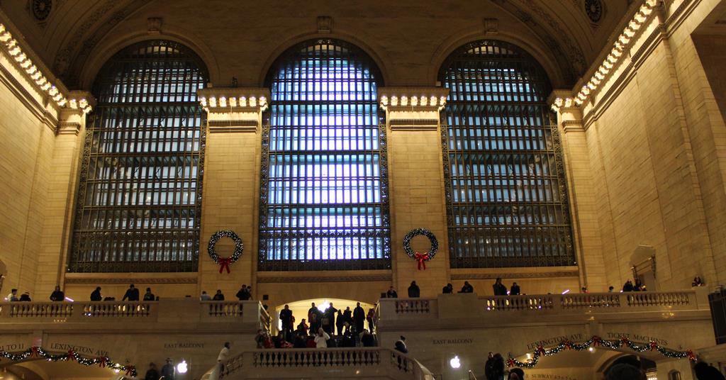 World's Busiest Train Stations, Channel 5 | Behind The Scenes | Broadcast