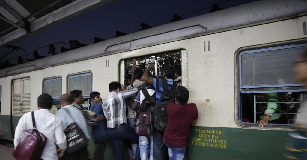 World's Busiest Train Stations, Channel 5 | Behind The Scenes | Broadcast