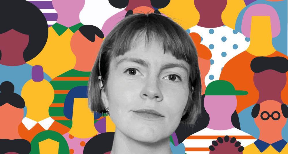 Holly Whiston | Features | Broadcast