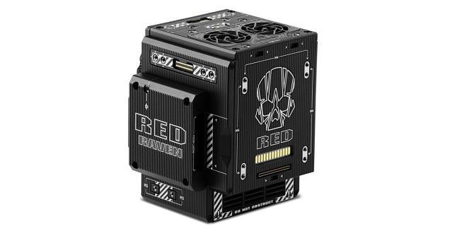 Red unveils Raven camera | News | Broadcast