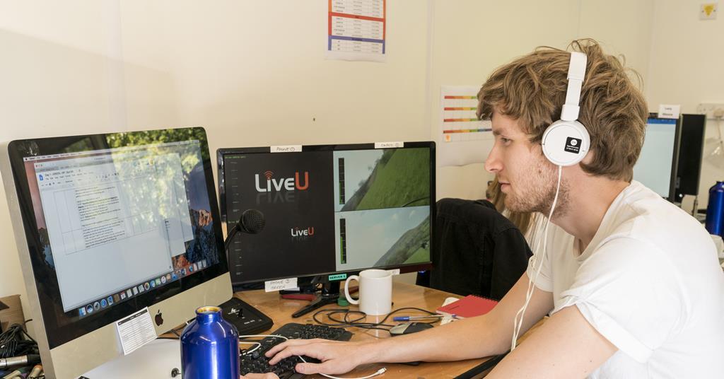 The Heist, Sky 1 | Behind The Scenes | Broadcast