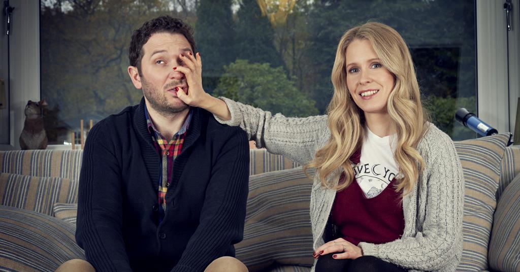 Meet the Richardsons, Dave | Video | Broadcast