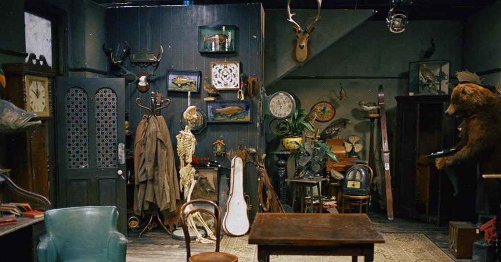 Steptoe & Son-inspired bursary launched by BBC | News | Broadcast