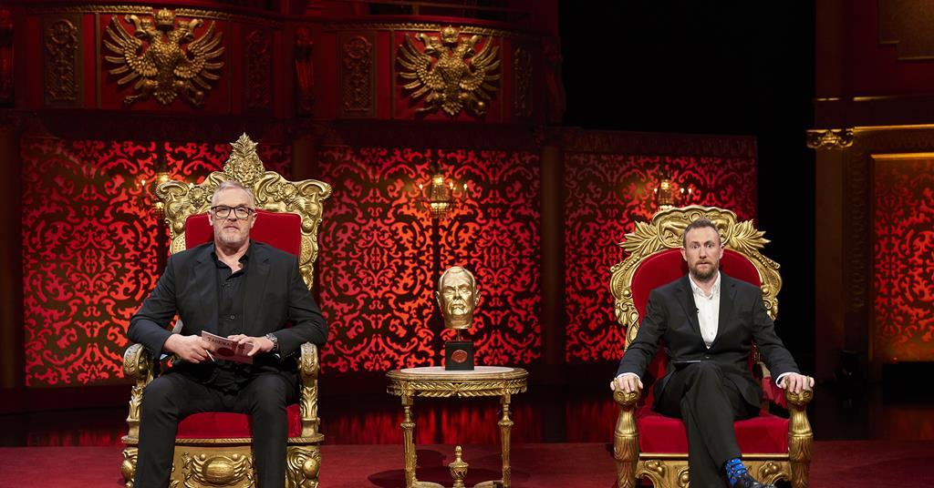 Taskmaster gains 1m on C4 | Ratings | Broadcast