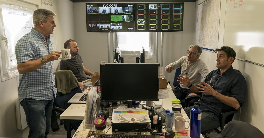 The Heist, Sky 1 | Behind The Scenes | Broadcast