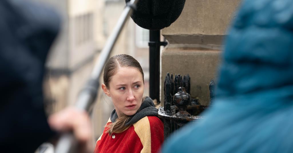 Chloe, BBC1 | Behind The Scenes | Broadcast