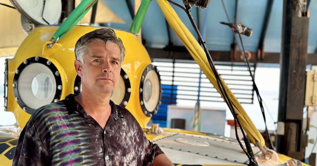 Titanic sub disaster doc draws viewers to BBC2 | Ratings | Broadcast