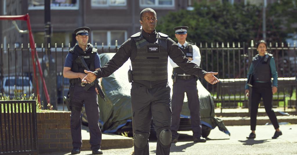 Trigger Point, ITV | Features | Broadcast