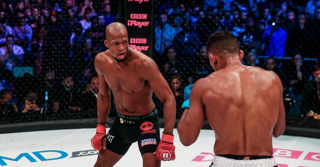 BBC3 enters the cage with live Bellator | News | Broadcast