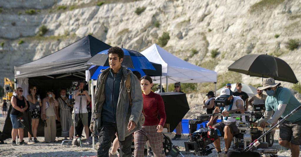 Bad Wolf | Features | Broadcast