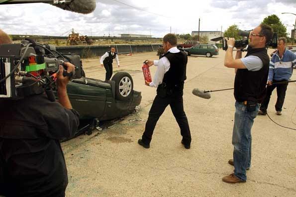 The Bill studios given new life | News | Broadcast