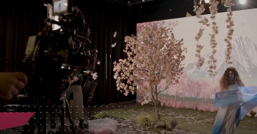 UK’s first virtual production test stage opens | News | Broadcast