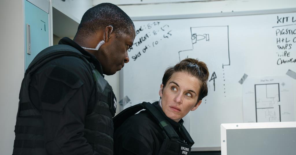 Trigger Point, ITV | Features | Broadcast