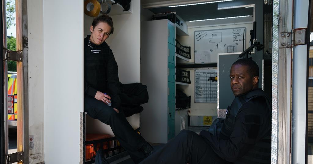 Trigger Point, ITV | Features | Broadcast