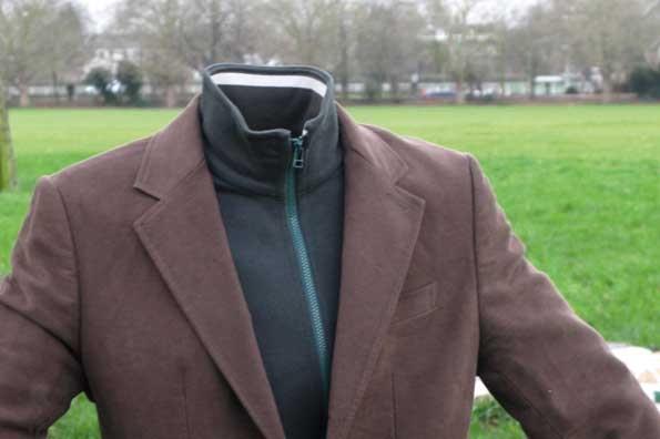 Sorry I've Got No Head axed | News | Broadcast