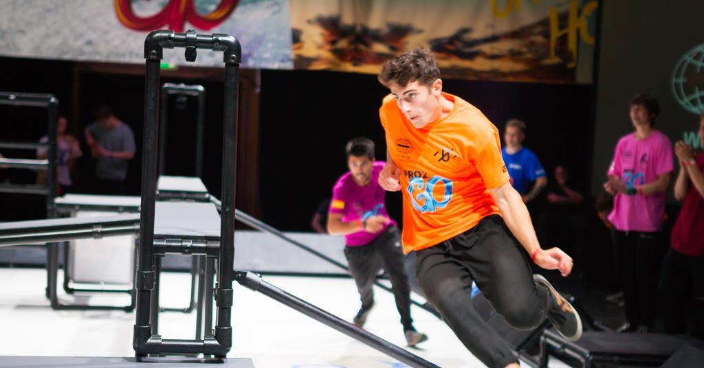 C4 to show 2019 World Chase Tag Championships | News | Broadcast