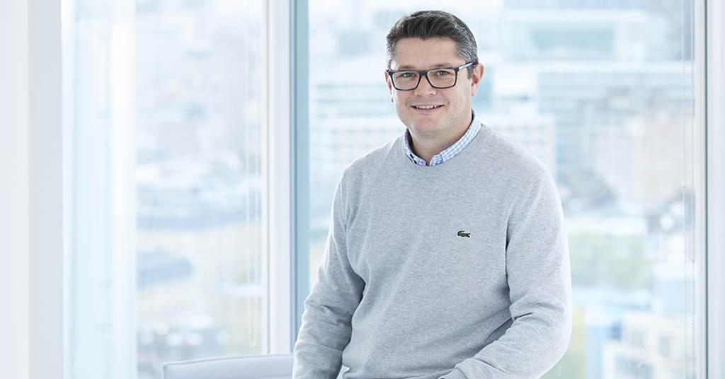 ITV names Simon Farnsworth CTO | News | Broadcast