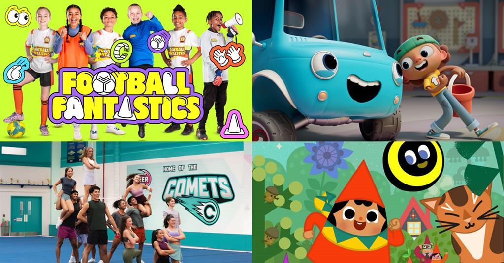 Double preschool animation order for CBeebies | News | Broadcast