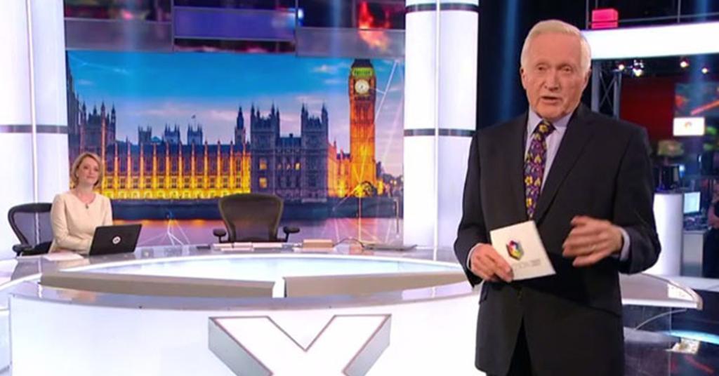 BBC wins election night | Ratings | Broadcast