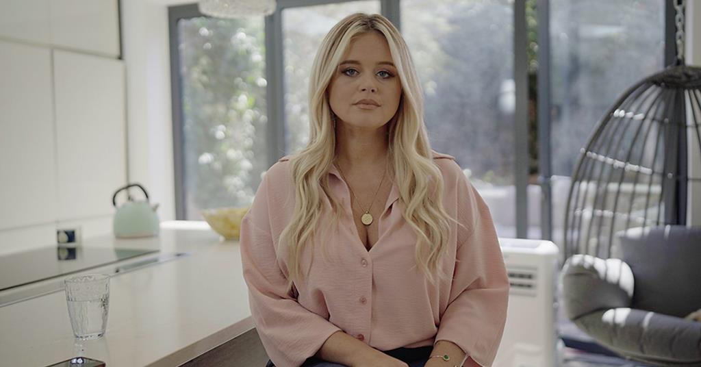Emily Atack tackles sexual harassment for BBC2 | News | Broadcast