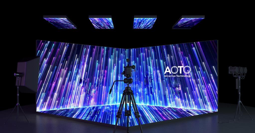 CJP to build XR demo facility | News | Broadcast