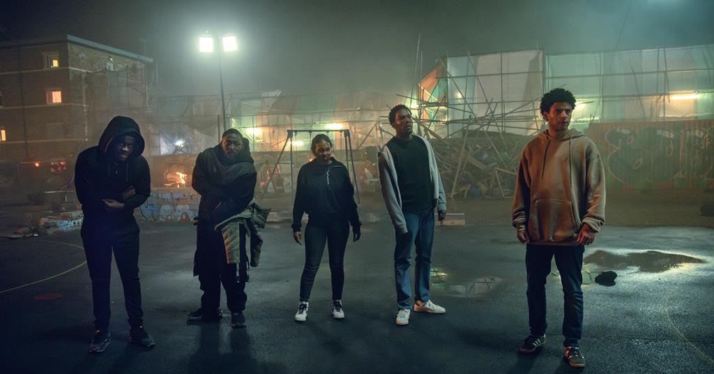 The inside track on Supacell - Netflix’s superhero story with a twist ...