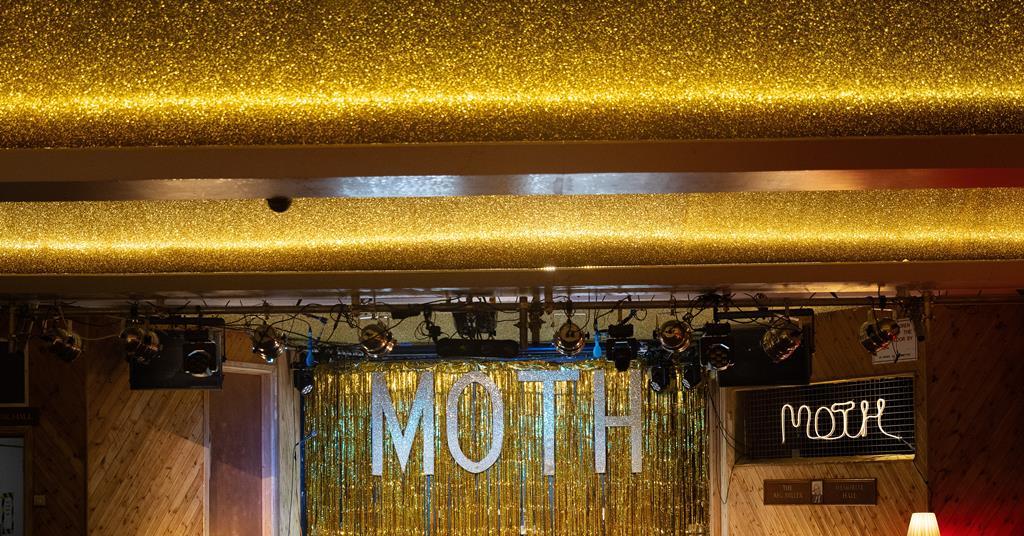 Dave spotlights Hackney’s Moth Club | News | Broadcast