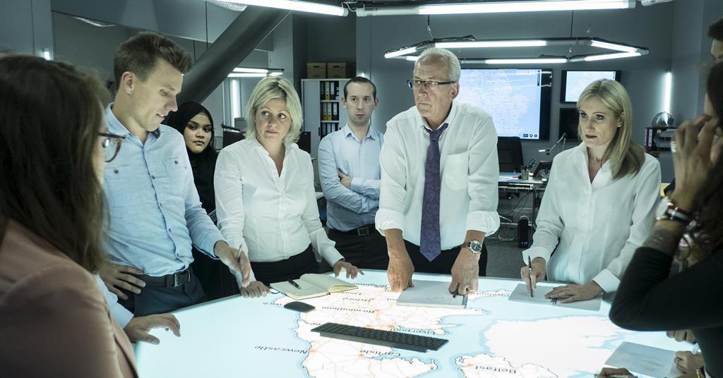 Celebrity Hunted, C4 | Behind The Scenes | Broadcast