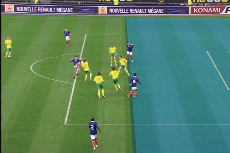 EVS Epsio offside line creator | Features | Broadcast