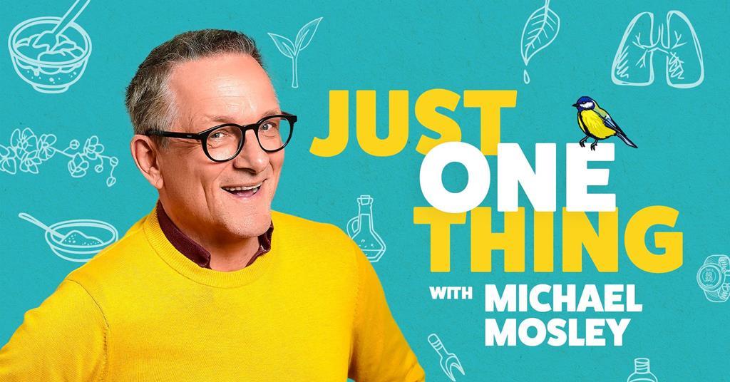 BBC1 unveils Michael Mosley tribute | News | Broadcast