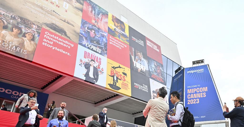 What to expect at Mipcom 2025? | News | Broadcast