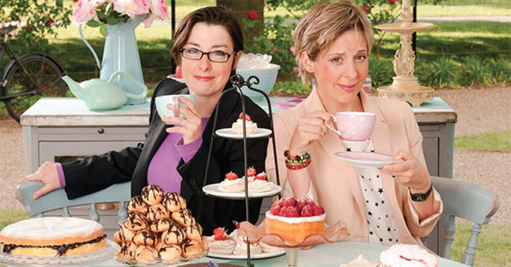 INFOGRAPHIC: The Great British Bake Off | News | Broadcast