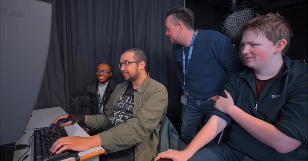 Absen and Final Pixel partner on virtual production training | News ...