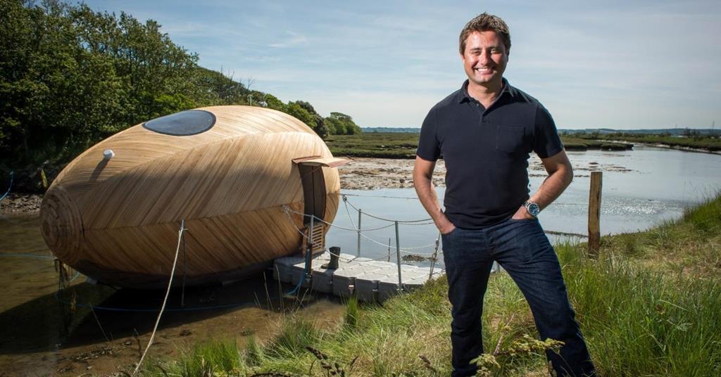 George Clarke to design ‘perfect’ council estate for C4 | News | Broadcast
