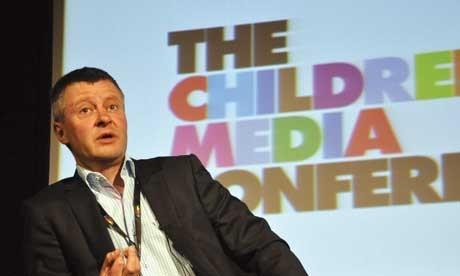 Joe Godwin, BBC Children's | The Broadcast Interview | Broadcast