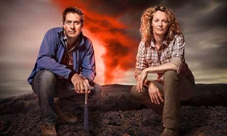 Jamie versus the volcano | Ratings | Broadcast