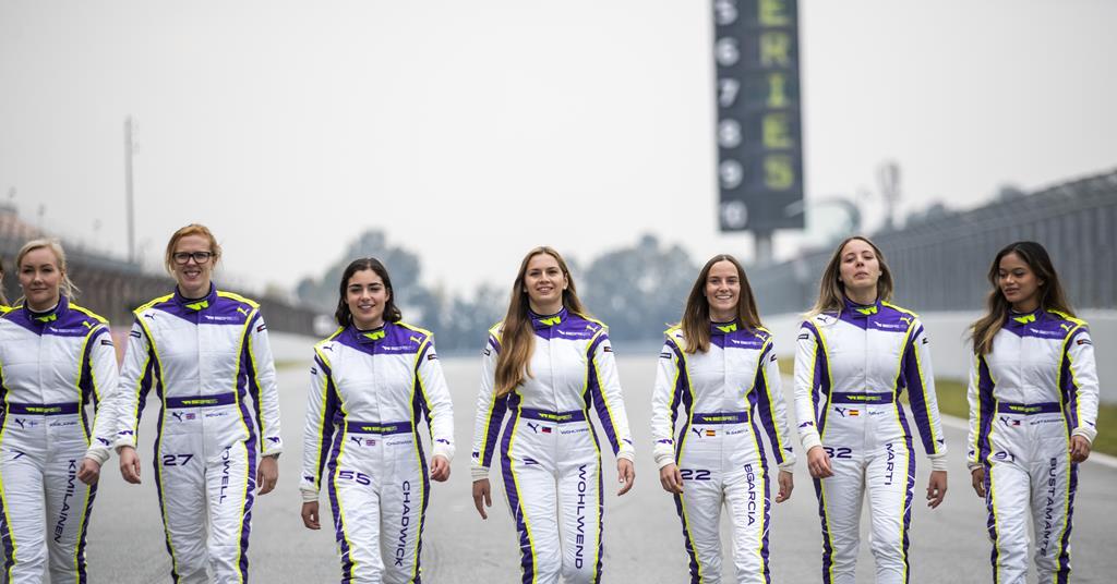 Brakes put on women’s motorsport W Series | News | Broadcast