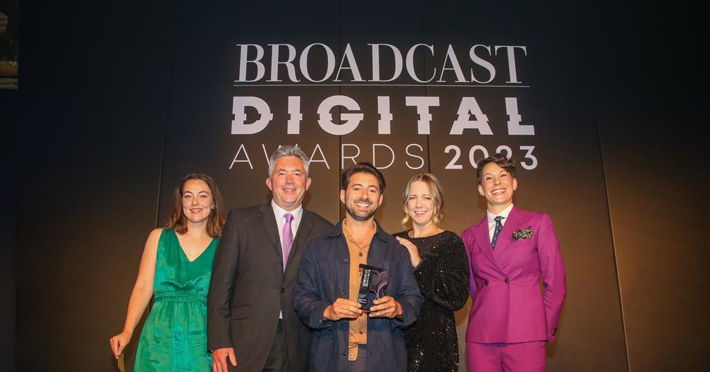 Best Digital Children’s Content: Newsround Special – Ukraine: The ...