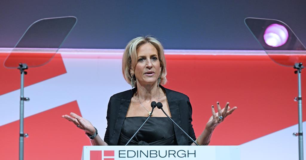 Fatima Salaria: Long may heretical voices be heard at MacTaggart ...