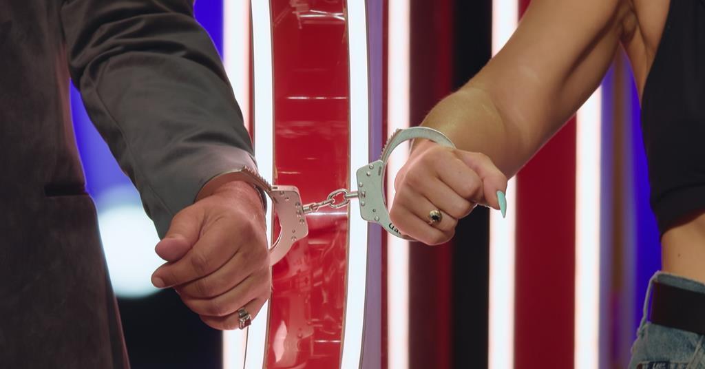 Cuffing season: What happens when you chain contributors together ...