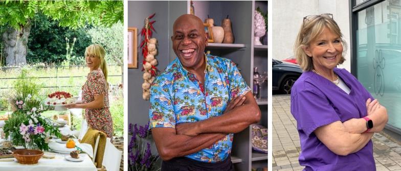 ITV weekend morning shows: Clodagh McKenna, Ainsley Harriott, Fern ...